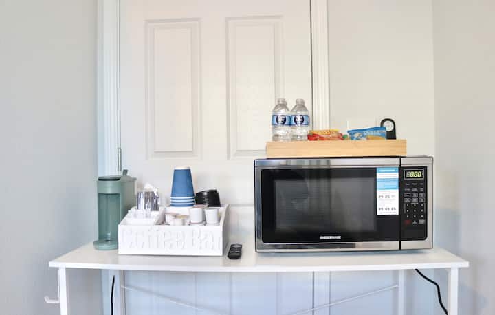 Private Suite W/bath & Entrance Near Dell/kalahari - Austin, TX