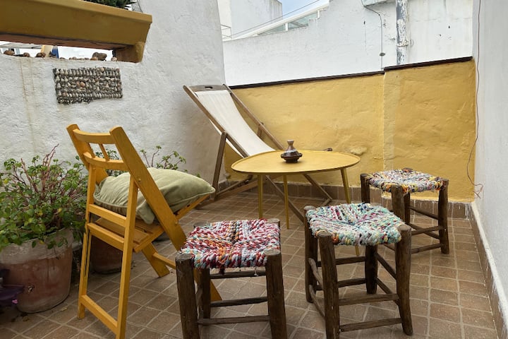 Family-friendly Stay In Assilah - Asilah