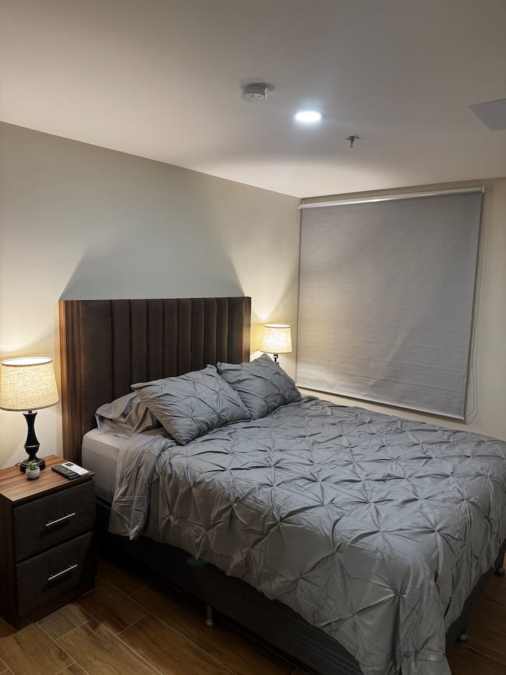 Loft Moderno En Torre Atlas A 5 Min De La Embajada - Tegucigalpa