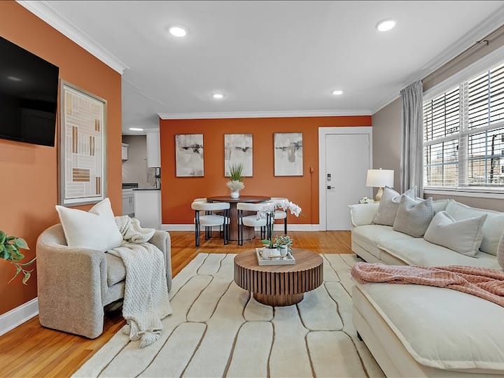 Golden Hour Hideaway L Midtown Memphis - Memphis, TN