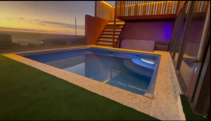 Deluxe Doppelzimmer 30 M2 - Imsouane