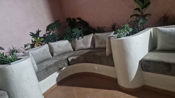 Penthouse 6 Rooms With Pool - Imsouane