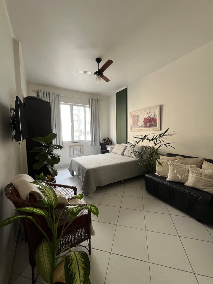 Apartamento Copacabana -Posto 4 - Ipanema