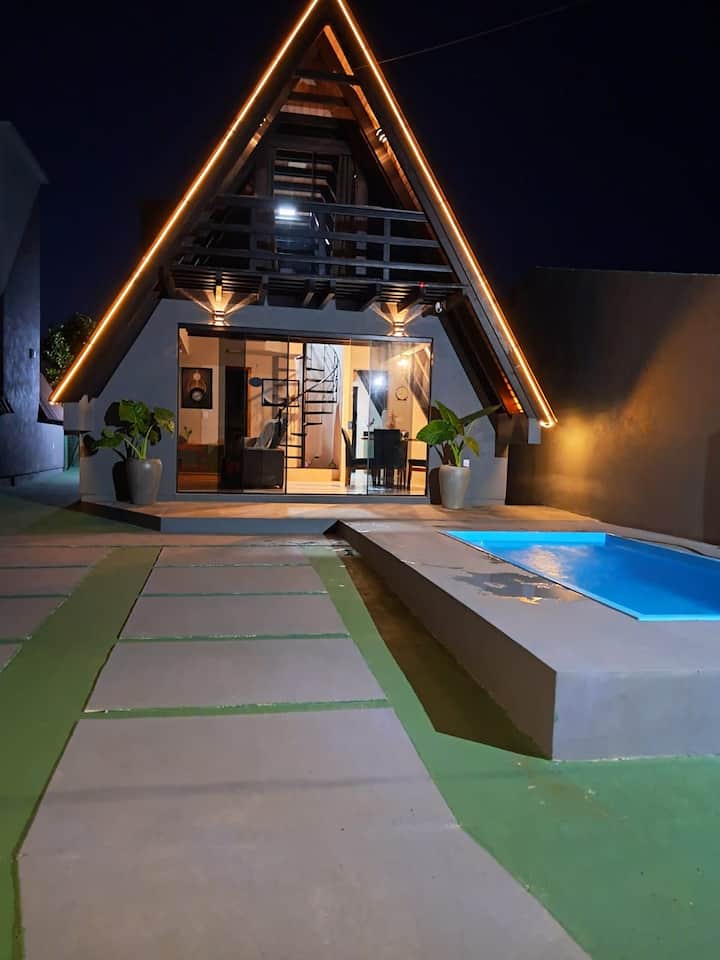 Casa Tramandaí (Cabana Jasmin) - Tramandaí