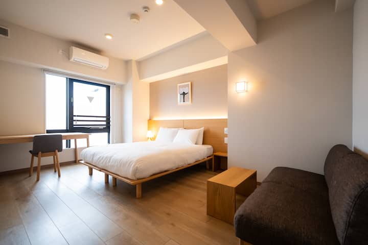 【Kyotofish·uno4f】140㎡ Mountain View Suite - Kyoto