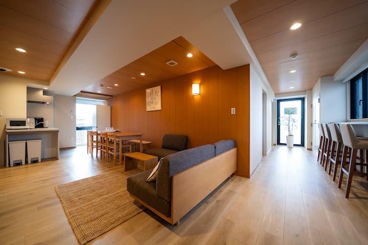 【Kyotofish·uno Hotel】4f Japanese Suite - Japan