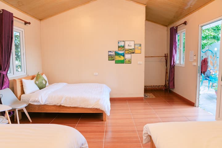 Cat Ba Countryside Homestay Bungalow - Cat Ba