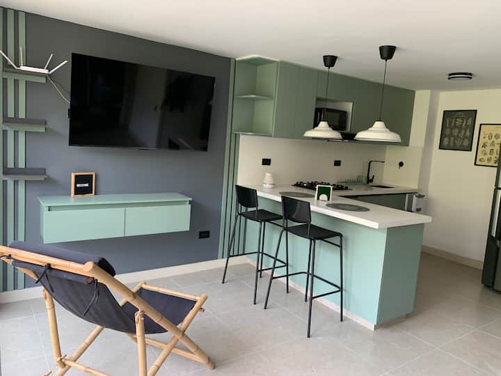 Apto Tranquilo Rodeado De Zonas Verdes - La Ceja