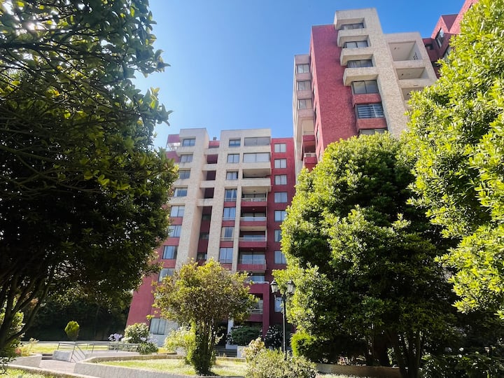 Departamento En Reñaca - Concón