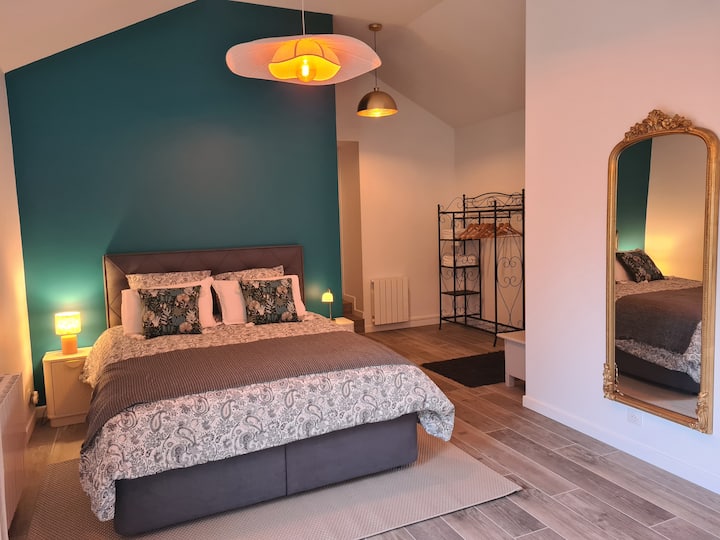 Le Gîte Avîlloîs Famîly - Creil