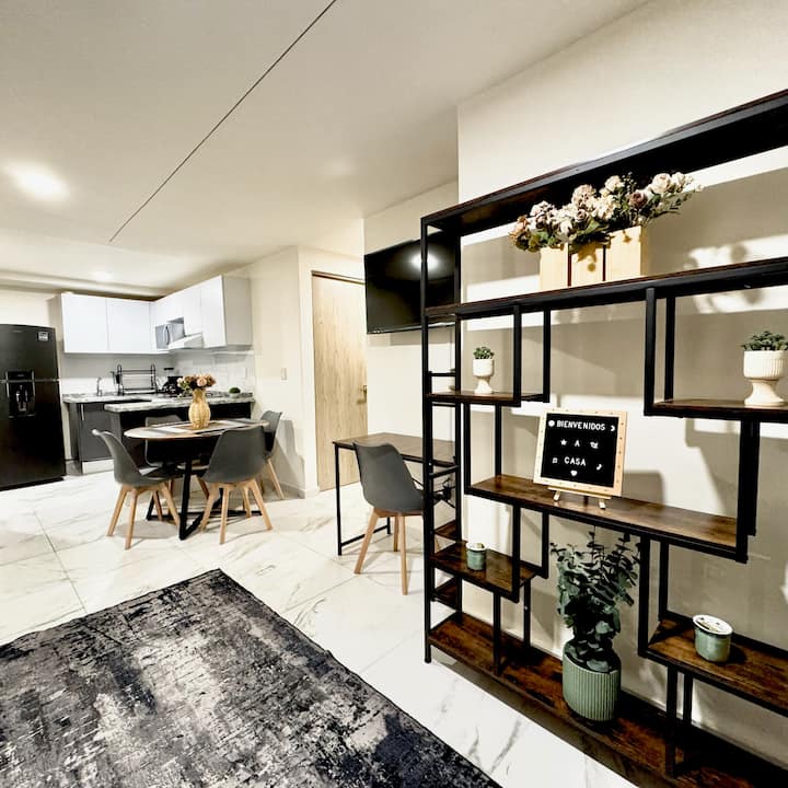 Cerca Del Aeropuerto Cdmx, Estadio Gnp Y Autódromo - Mexico City