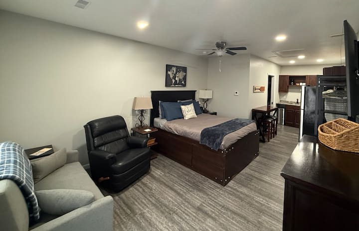 Studio 521 Lake View Iowa - Black Hawk State Park, Lake View