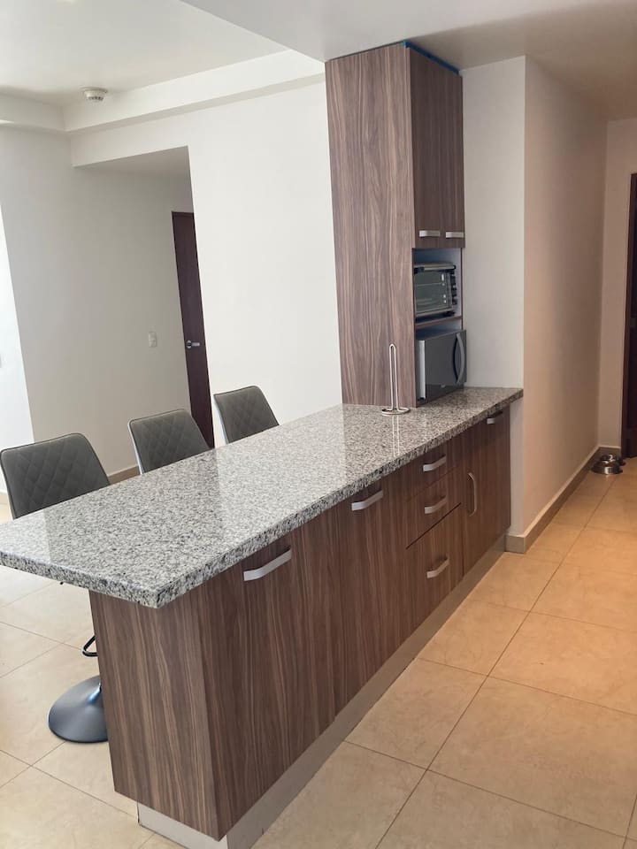 Apt Luxury+pool+cinema+gym+laundry @Mexico Cdmx - Mexico City