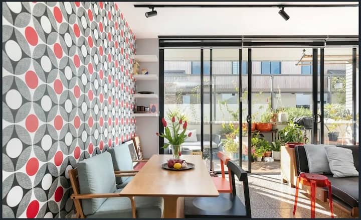 Scandi Style Private Lux Apartment - Carlton