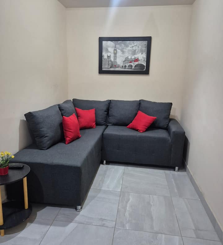 Nómada Suites (Suite Londres) - Delicias