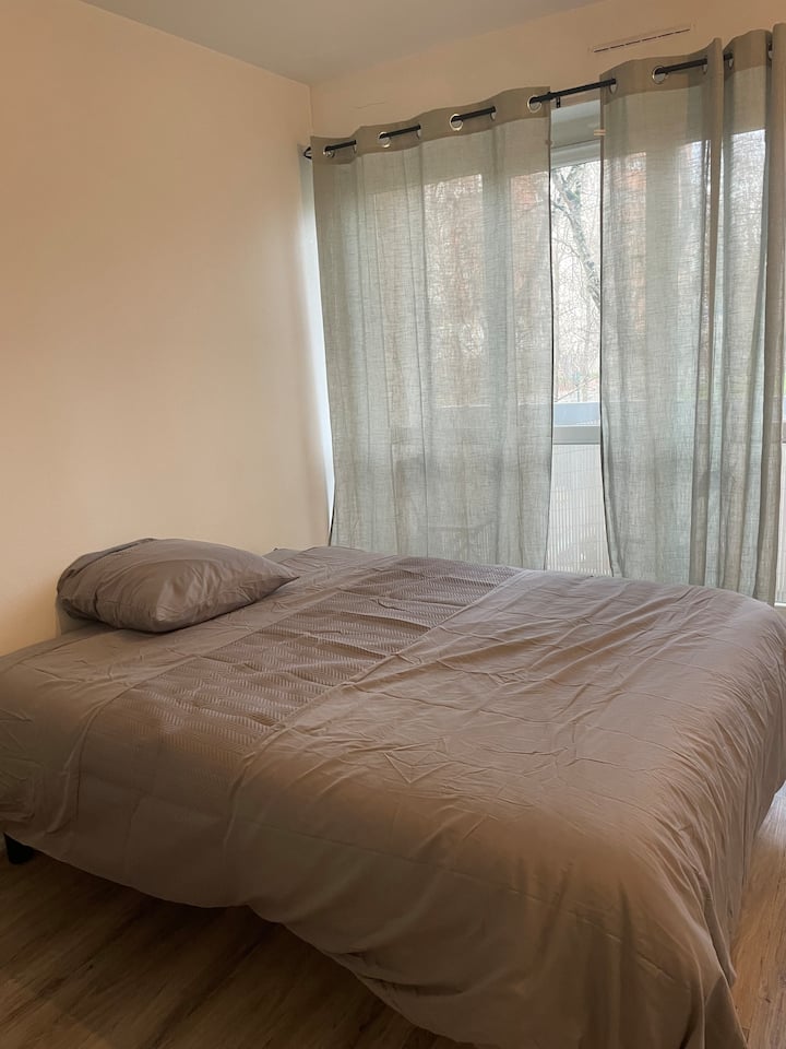 Chambre Cosy - Cergy