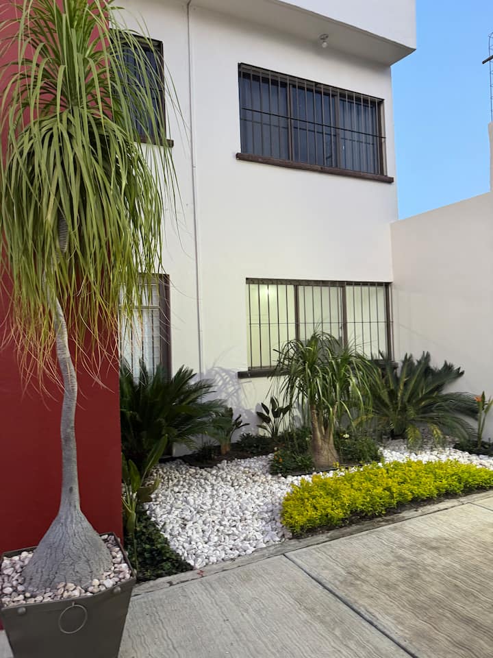 Departamento Luisa - Querétaro