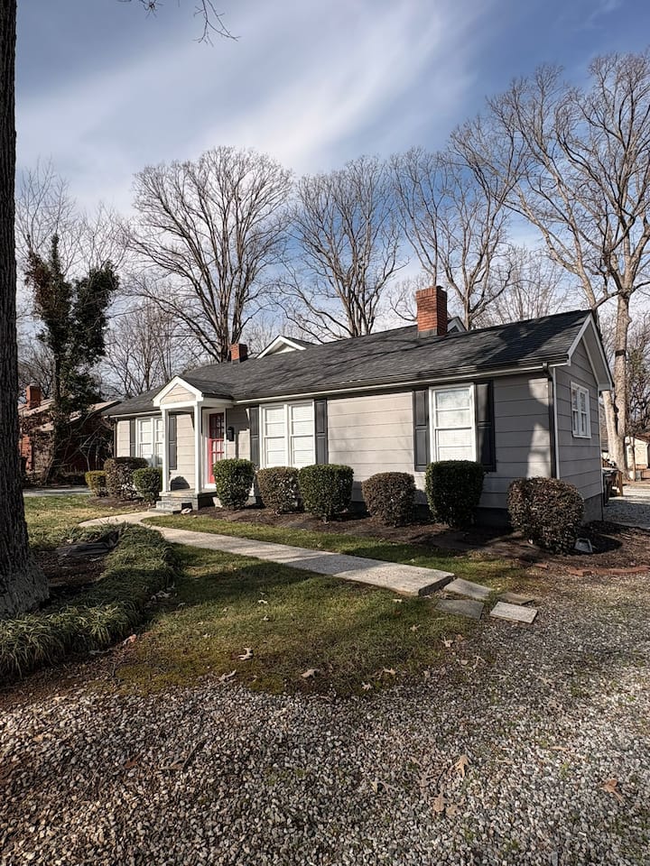 Central Cone Retreat - Greensboro, NC