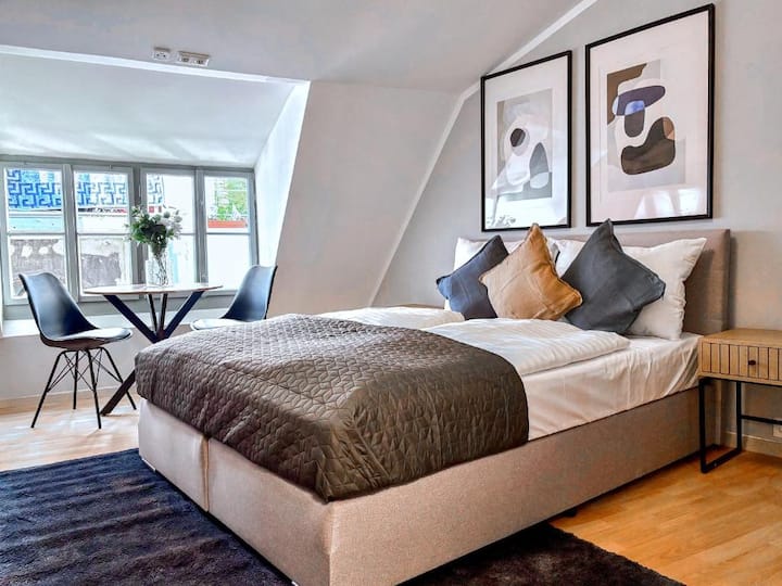Modern Room I Free Wifi I 5 Min. To Metro - Viena