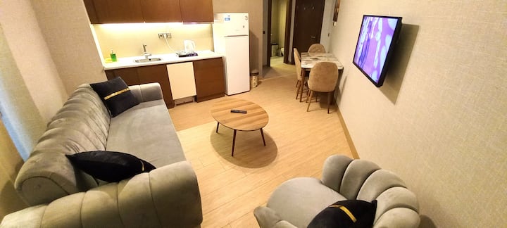 Sabiha Gökçen Yenişehir Lens Avm Pendik Eşyalı 1+1 - Sultanbeyli