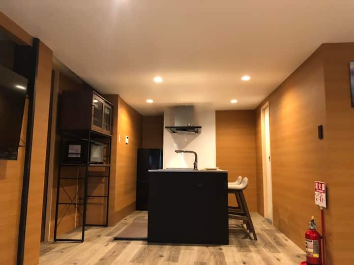 Kofu City！near Supermarket、sento！cozy！free Parking - Kofu