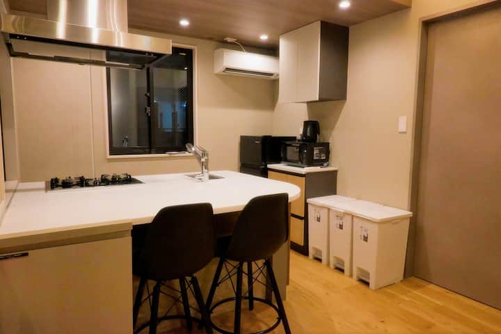 Shinkoiwa/quadrupleroom/max 4 People/akihabara/nrt - Tokyo