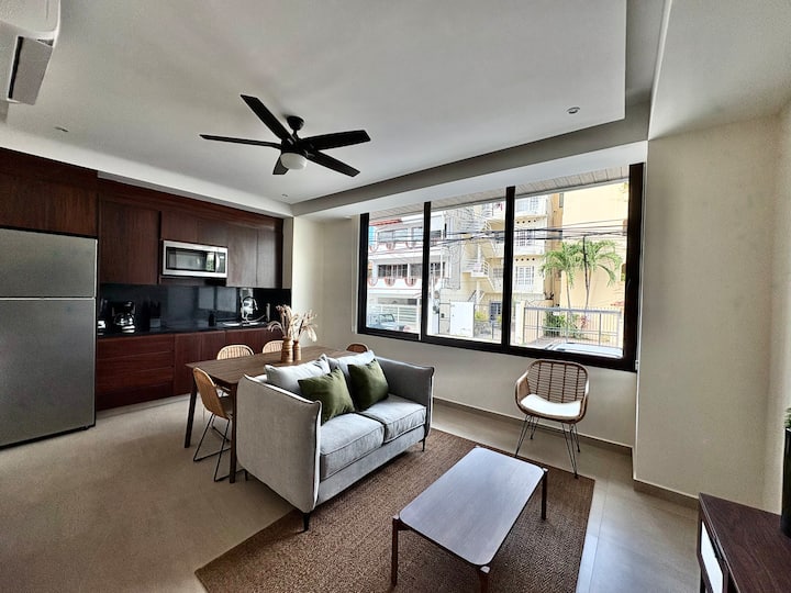 Ovata Th-1/1 Br/rooftop Con Alberca/zona Romántica - Puerto Vallarta