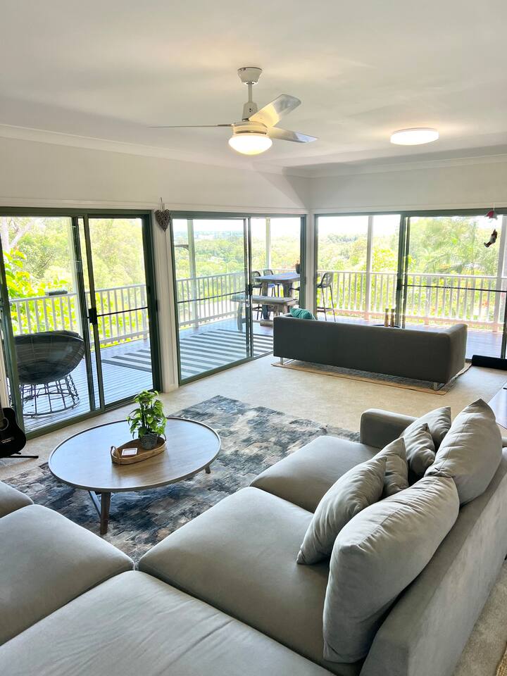 Treehouse On Buderim - Maroochydore
