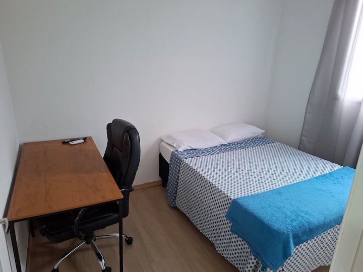 Apto 1 Quarto - Básico Para Dormir - Catanduva