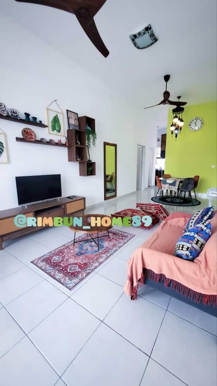 Homestay @ Rimbun89 - Seremban