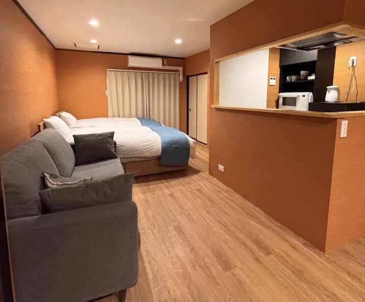 Kofu City！near Supermarket、sento！cozy！free Parking - Kofu