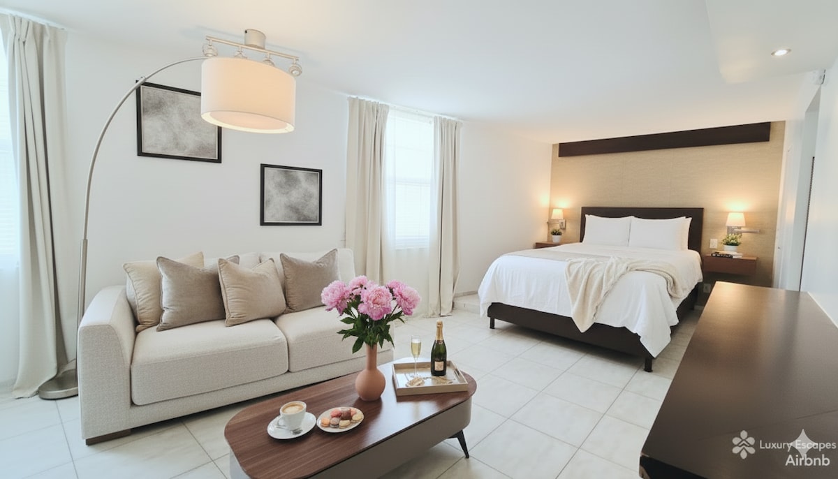 豪華なアパート！ - 借りられるアパート - マイアミビーチ, フロリダ州, アメリカ合衆国 - Airbnb