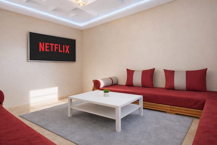 Appartement Près De Agadir Bay - Agadir