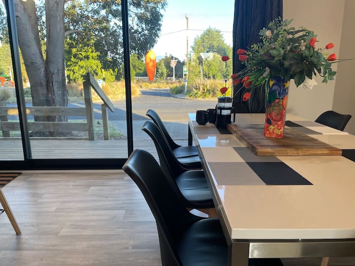 Playground Fun On Town Doorstep! - Ohakune