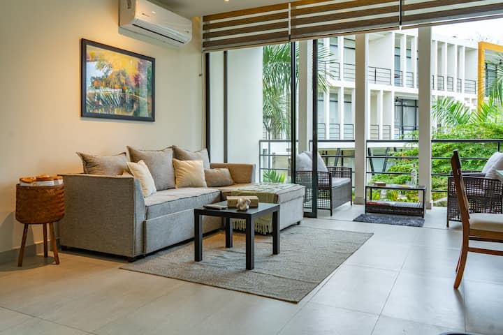 Pool View Apartment | Mezcales · Nuevo Vallarta - Mexico