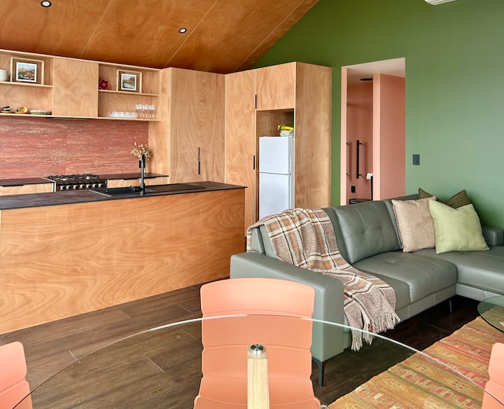 Stylish, Brand New Build - Whanganui