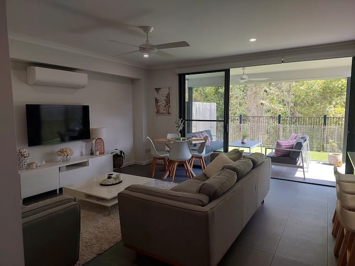 Your Perfect Beach & Hinterland Escape - Nambour