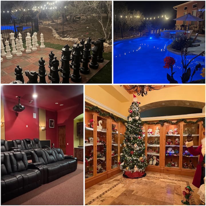 Retreats At Casa Willo - Canyon Lake, TX