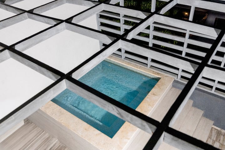 Modern Sea View Apartment - La Romana