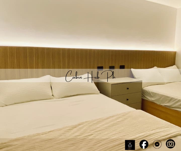 Cabin Hub’s Minimalist Nami Suite - 聖荷西