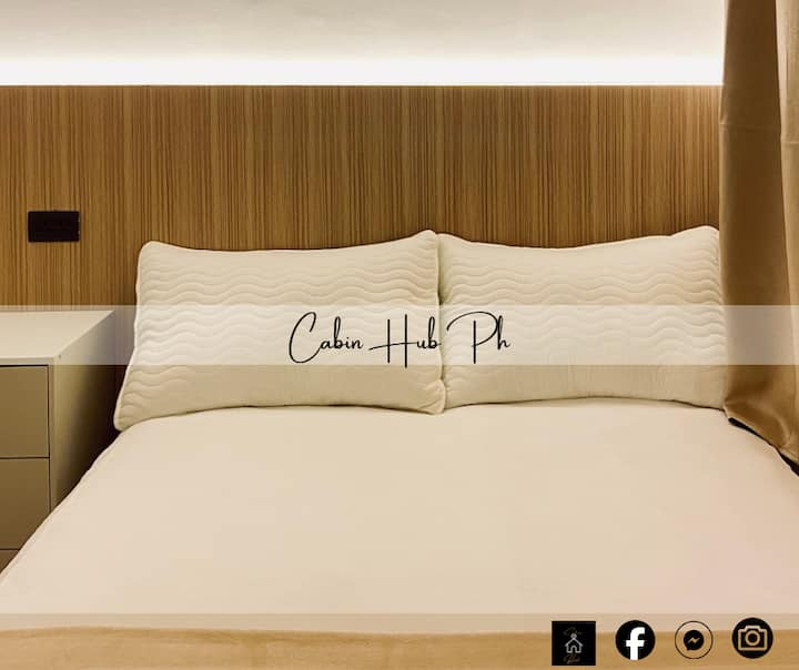 Cabin Hubs Minimalist Nami Suite - San Jose City