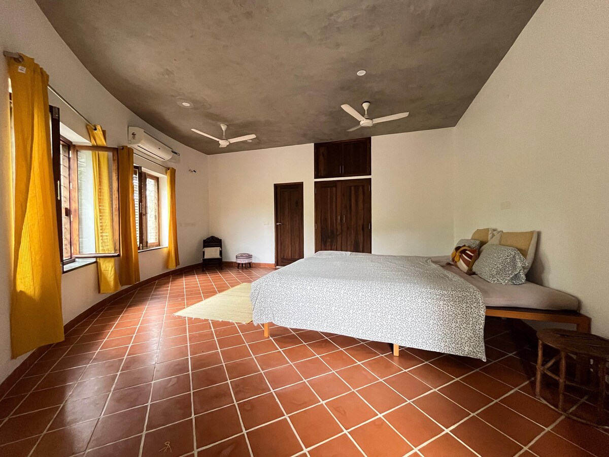 Amaya Forest Retreat | Nature Stay Near Auroville - Houses for Rent in ...