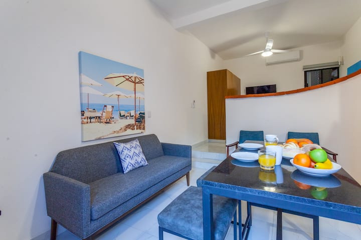 Studio With King Bed In 5 De Diciembre - Puerto Vallarta