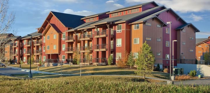 1bd/1ba At Steamboat Springs - Steamboat Springs