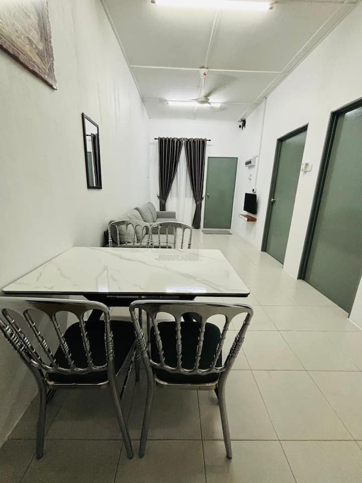 Kimziqq Homestay Cantik, Murah & Selesa - Kuantan
