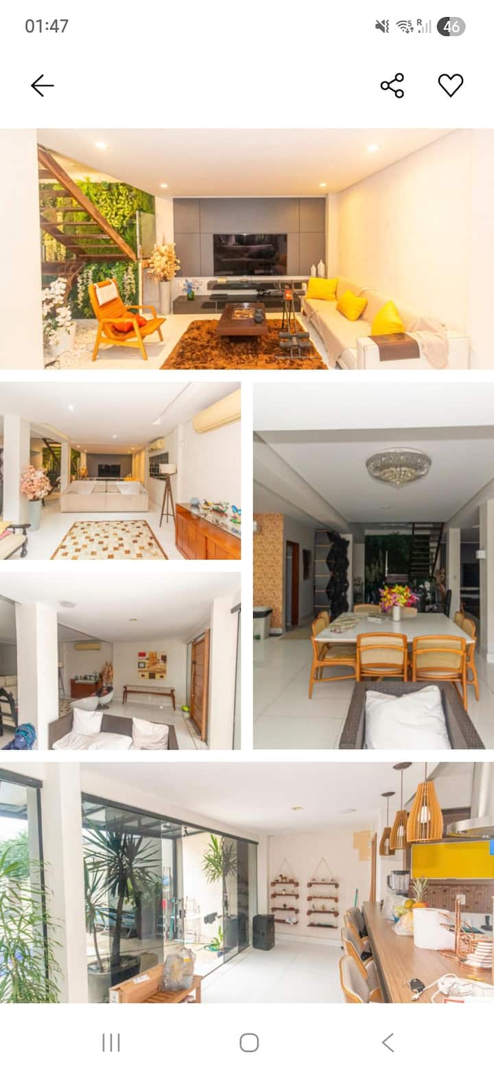 Casa Para Pessoas Exigentes - Rio de Janeiro