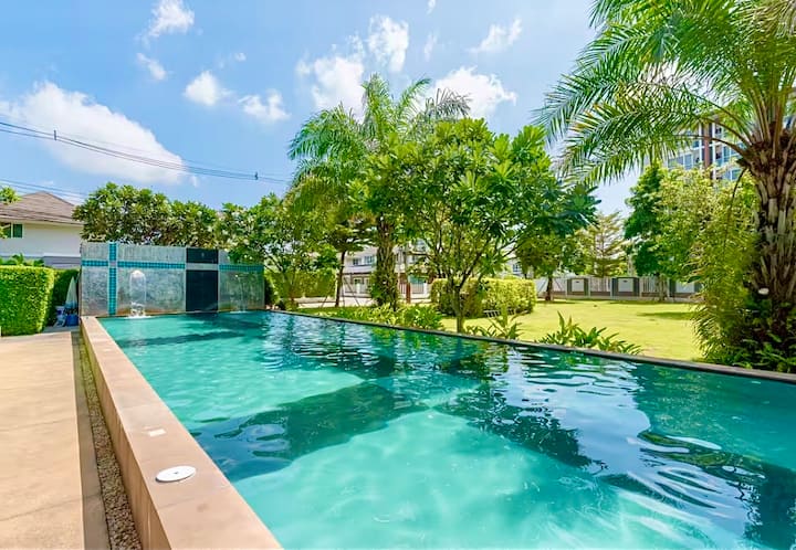 3br 2bath 8 Mins To Airport/quiet/pick Up/cleaning - Chiang Mai