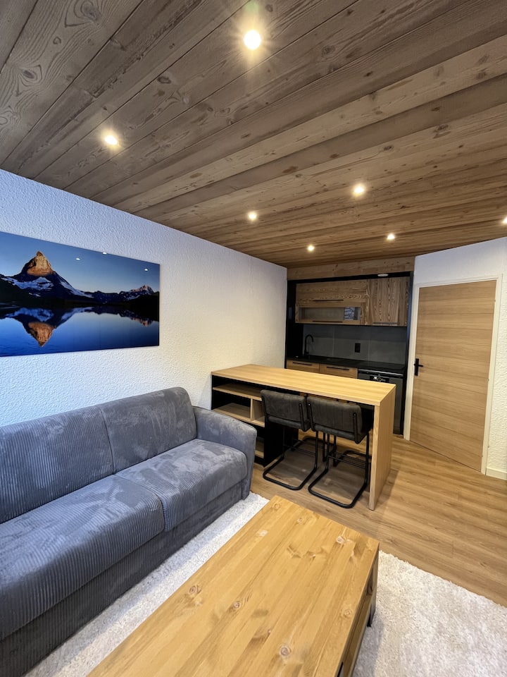 Nid Alpin - Samoëns