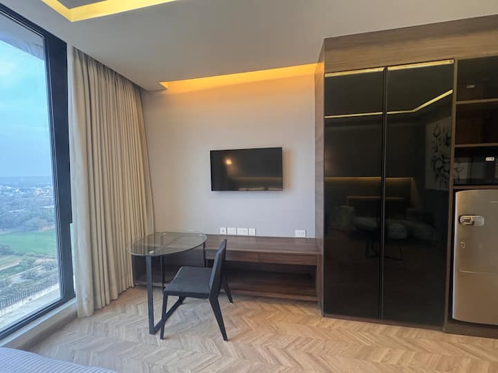 Luxurystudio Apartment For Couple - 