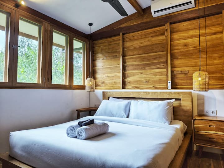 Peaceful Nature Escape In Kuta Lombok - Australia